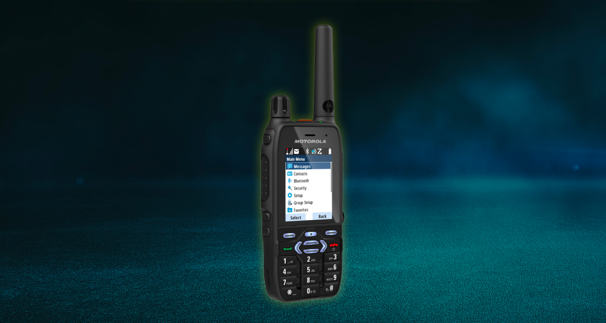 Motorola MXP600 - TC Connect